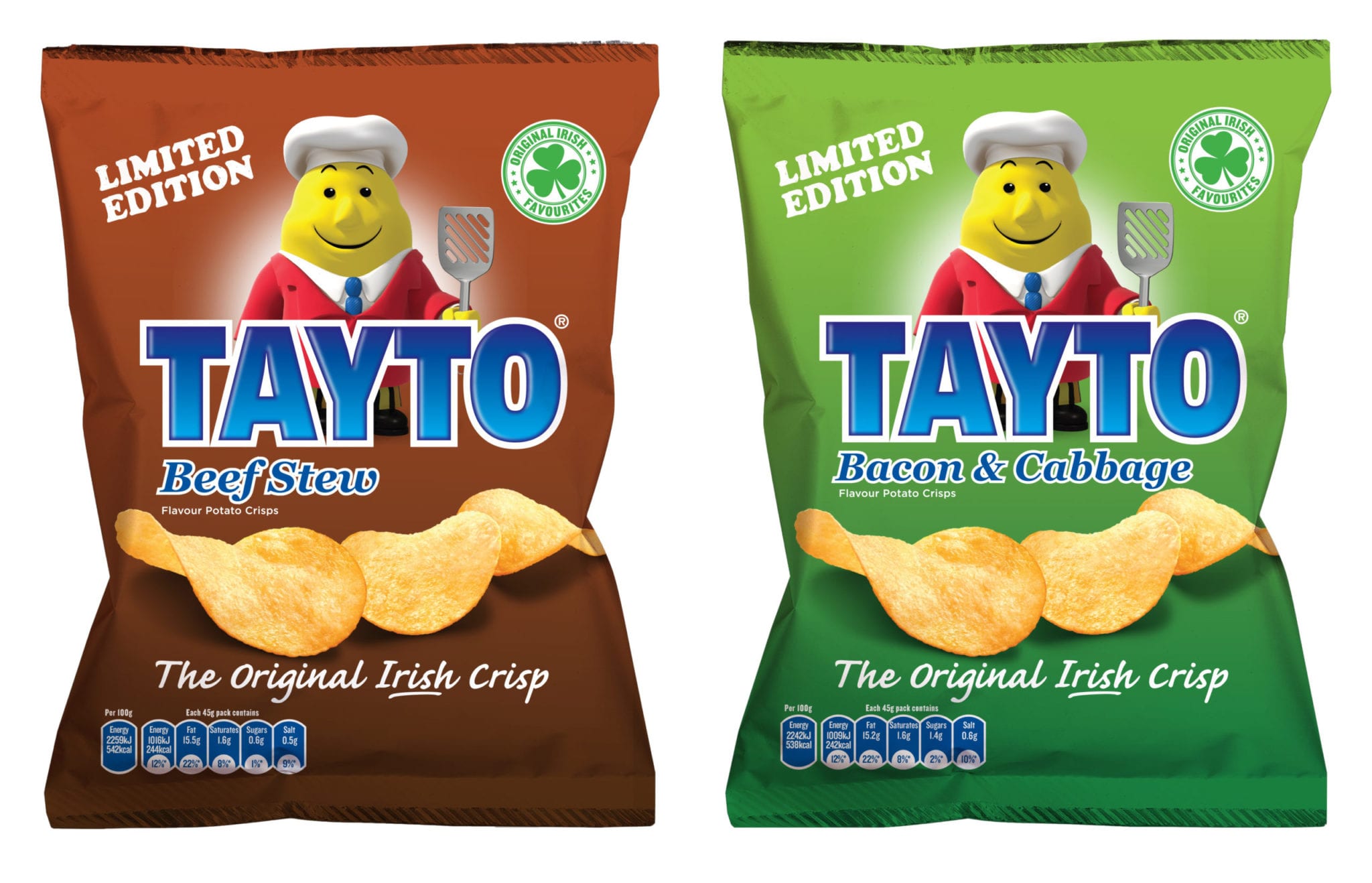 TAYTO beef 35g - Shelflife Magazine