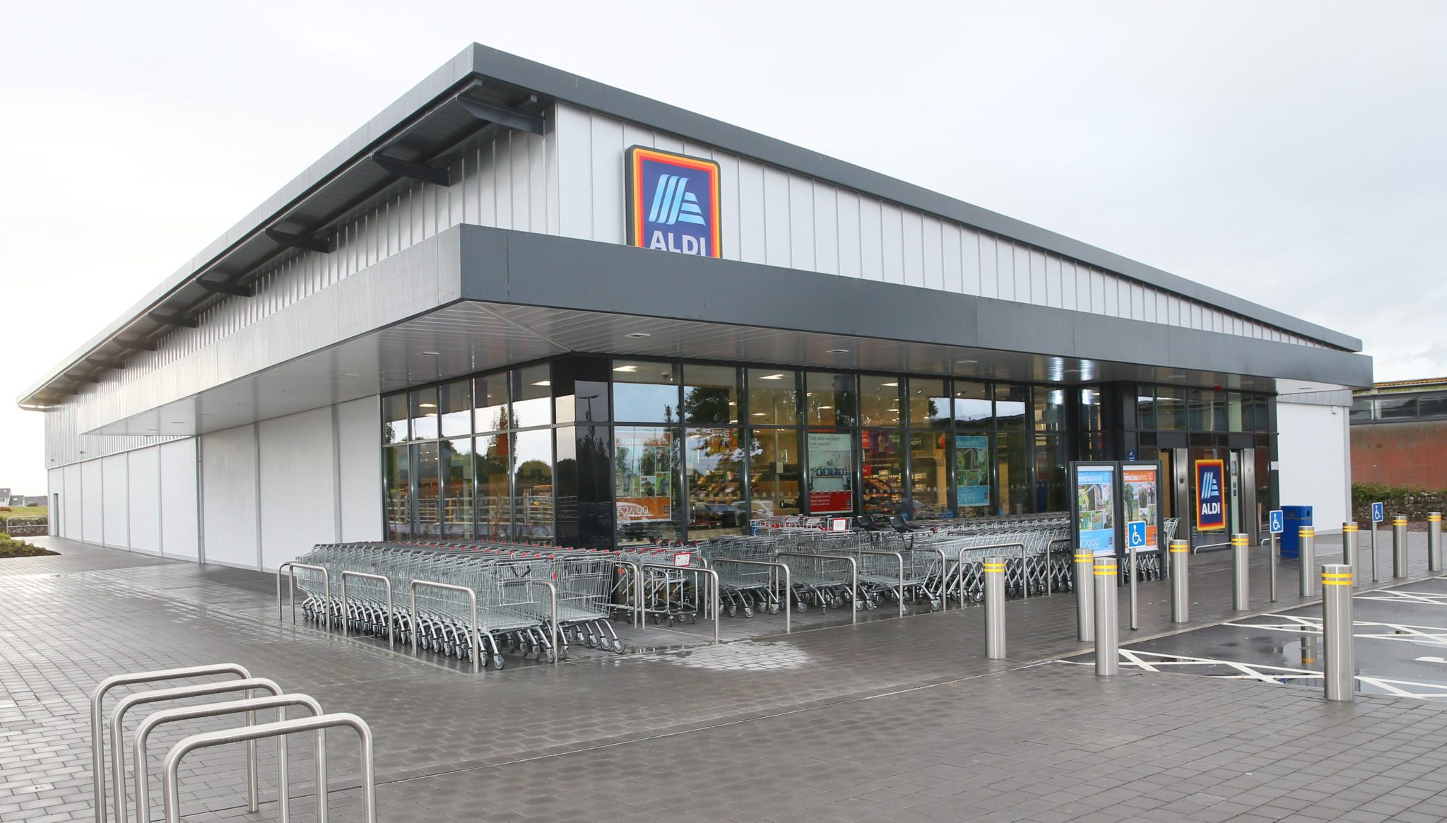 Aldi Store - Shelflife Magazine