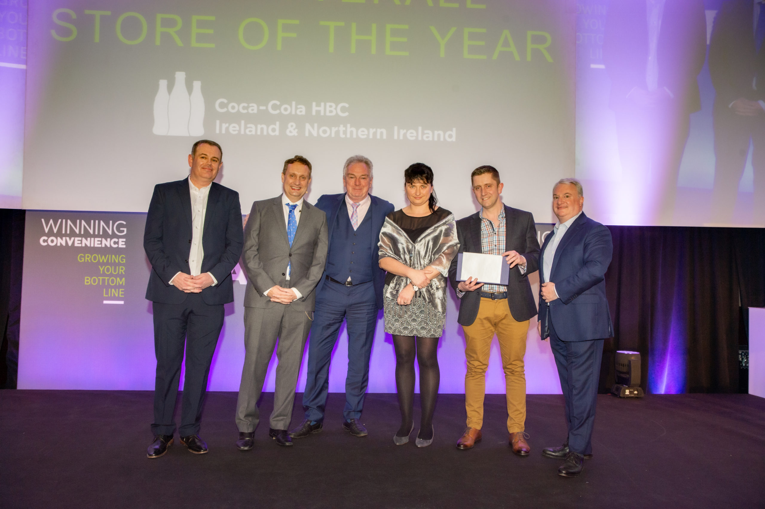 Daybreak Castlerea wins Best Overall Store of the Year at Daybreak ...