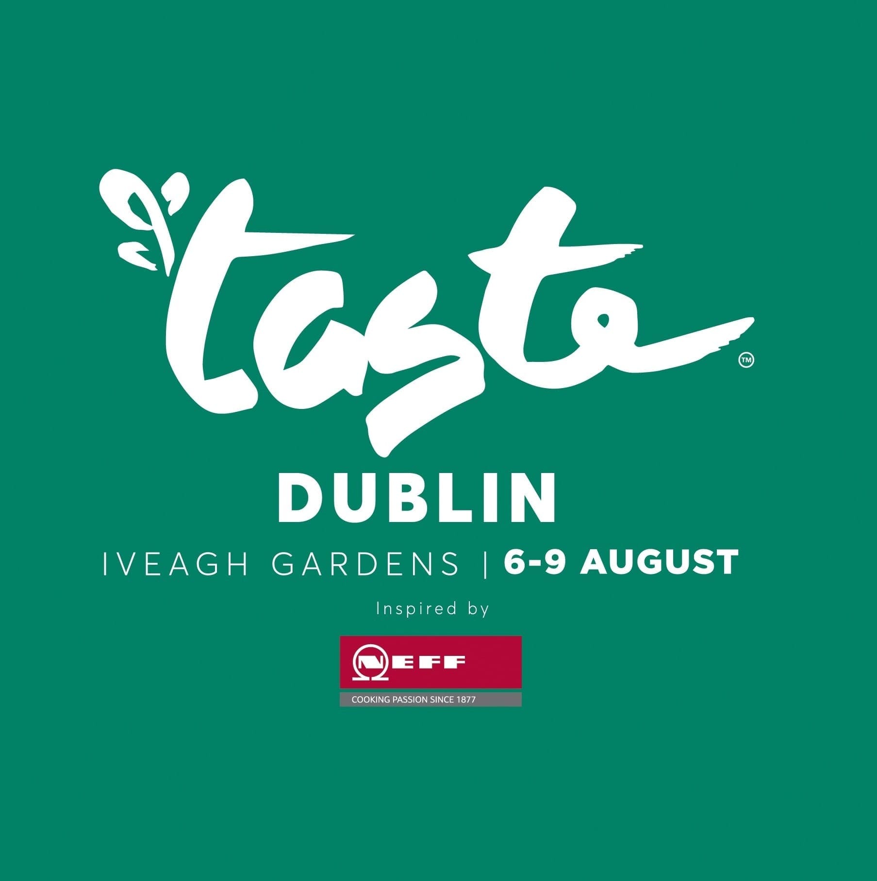 Taste of Dublin’s summer edition to return in August, celebrating 15 ...