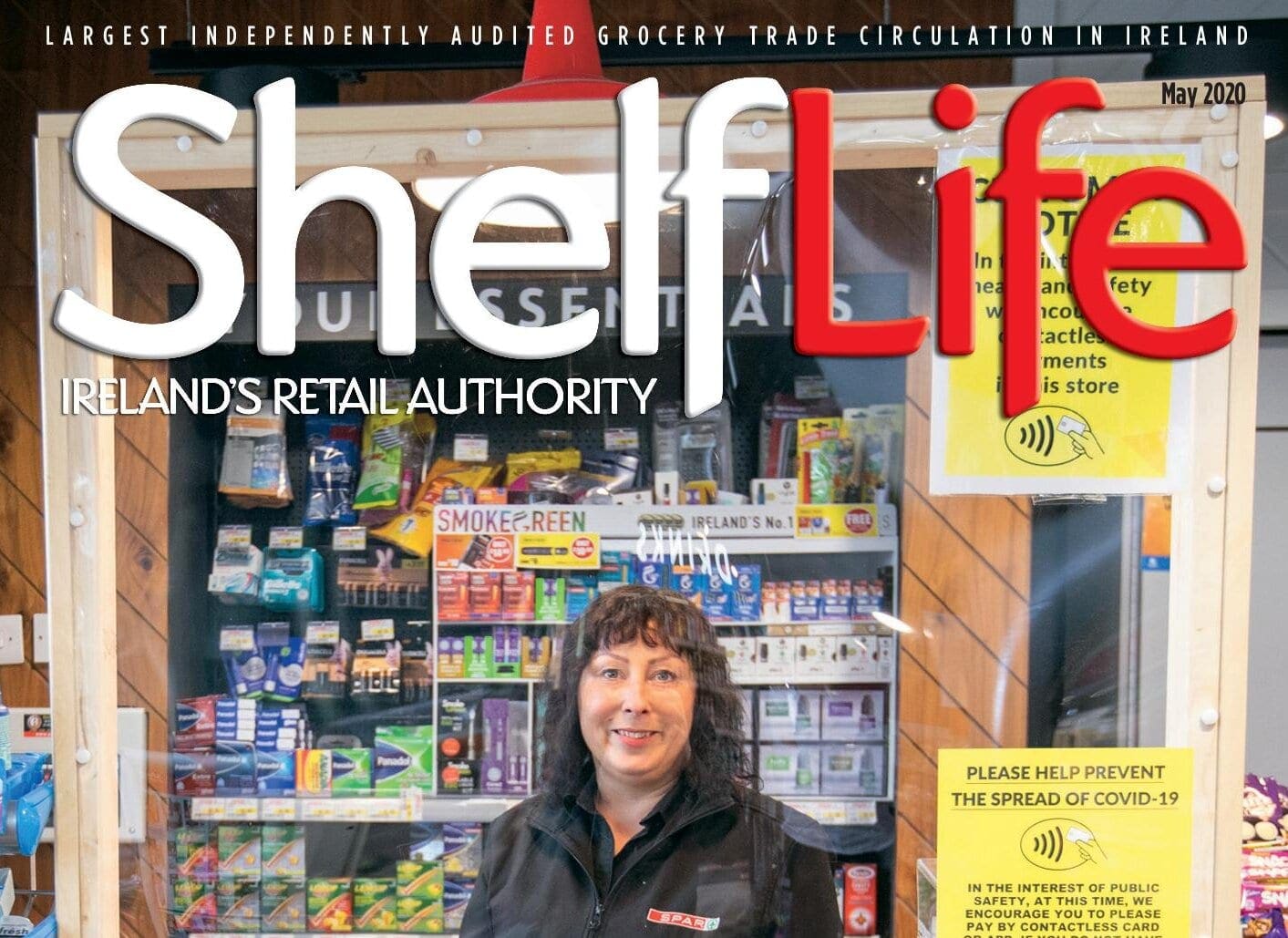 May issue now available digitally - Shelflife Magazine