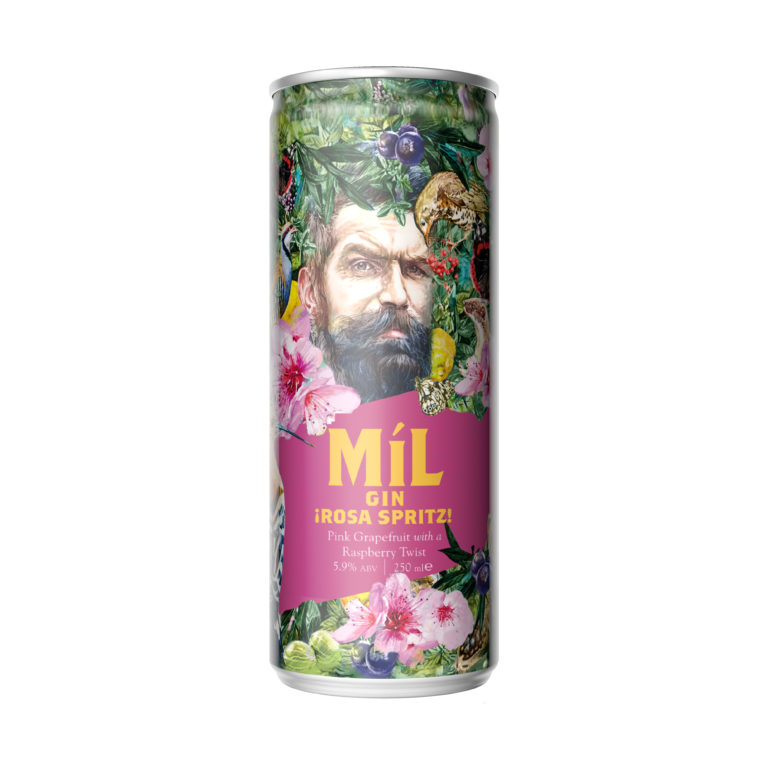 Sun, sand, Míl Spritz in hand - Shelflife Magazine