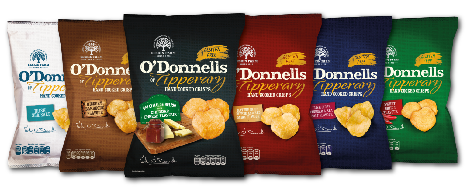 Snack satisfaction - Shelflife Magazine