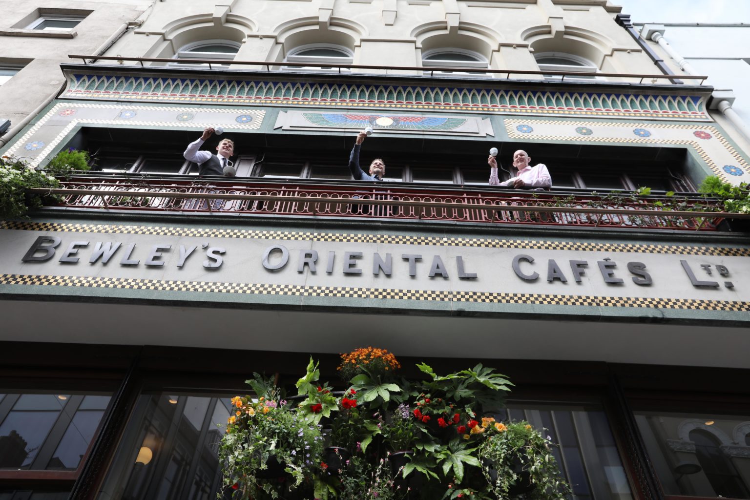 Bewleys - Shelflife Magazine