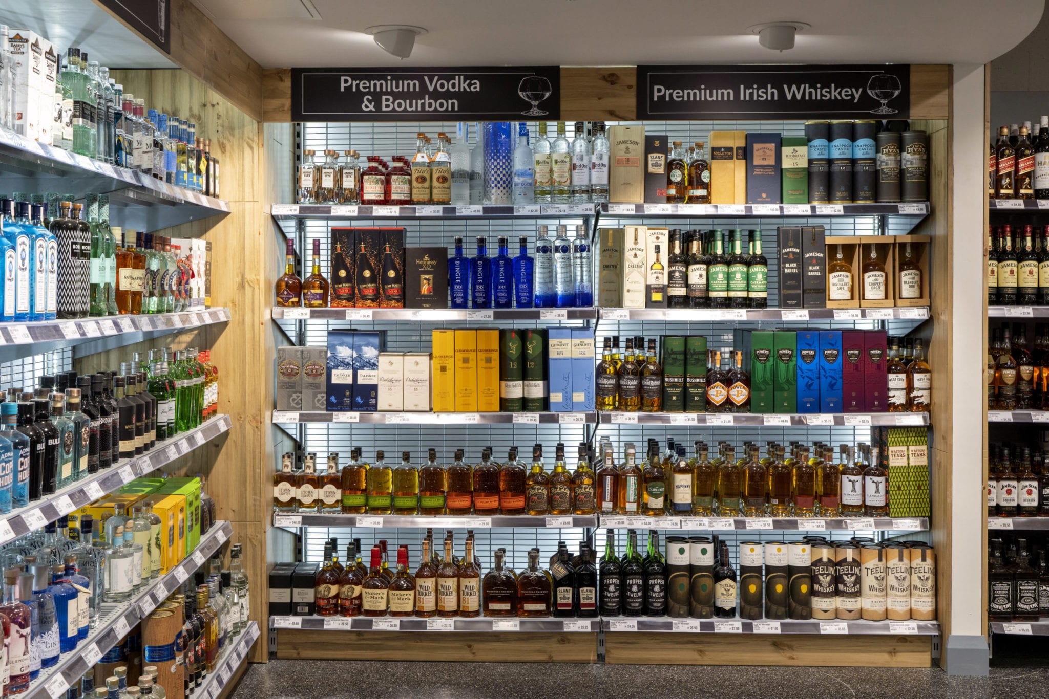 Boost for Limerick as Musgrave MarketPlace opens new Food Emporium ...