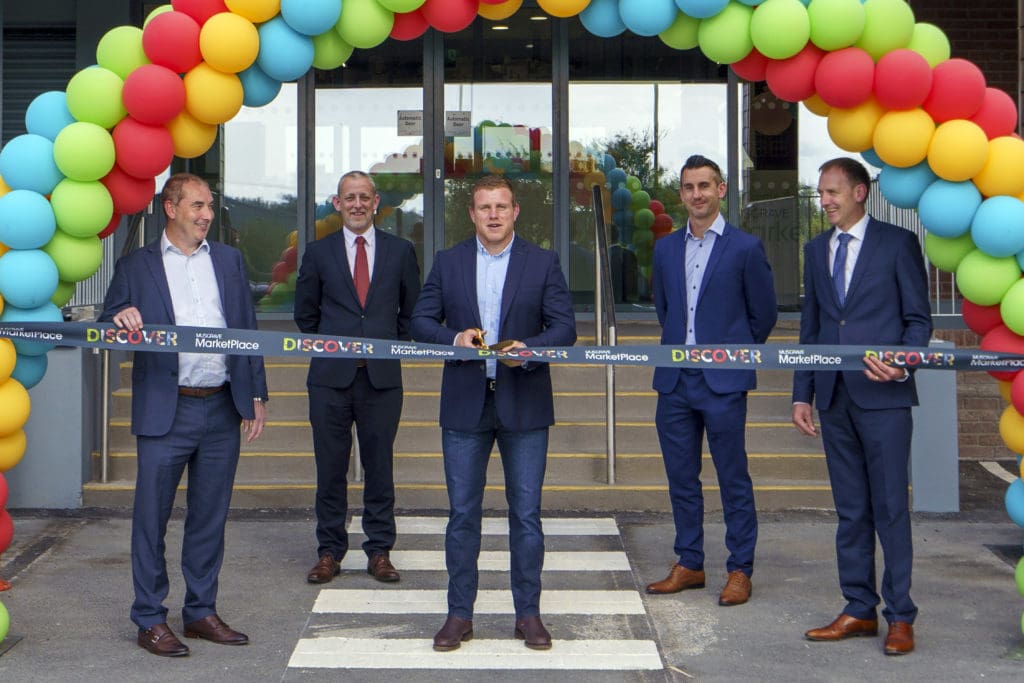 Boost for Limerick as Musgrave MarketPlace opens new Food Emporium ...