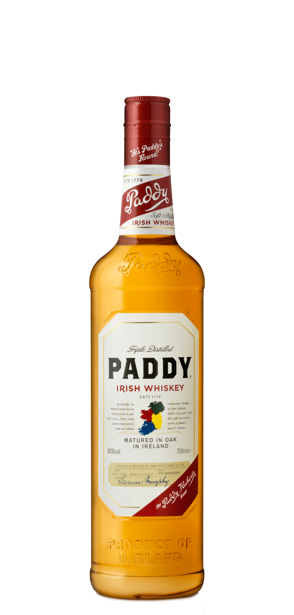 Paddy - Shelflife Magazine