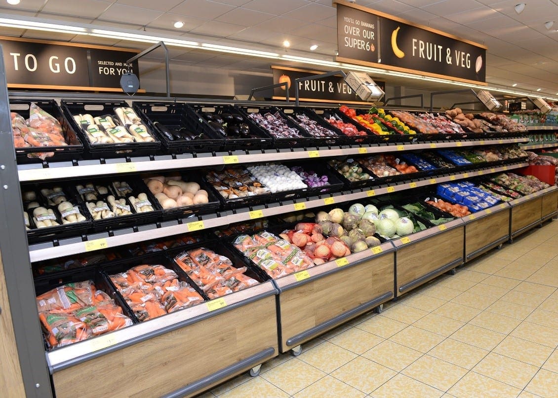 Aldi unveils its revamped Arklow, North Quay store - Shelflife Magazine