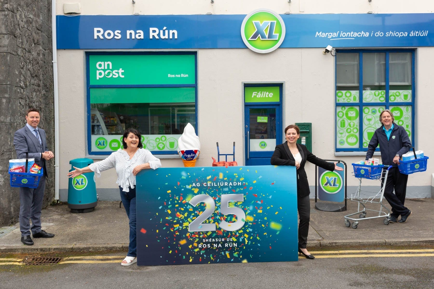 Ros na Rún marks its Silver Jubilee of Season 25 on TG4 with further ...
