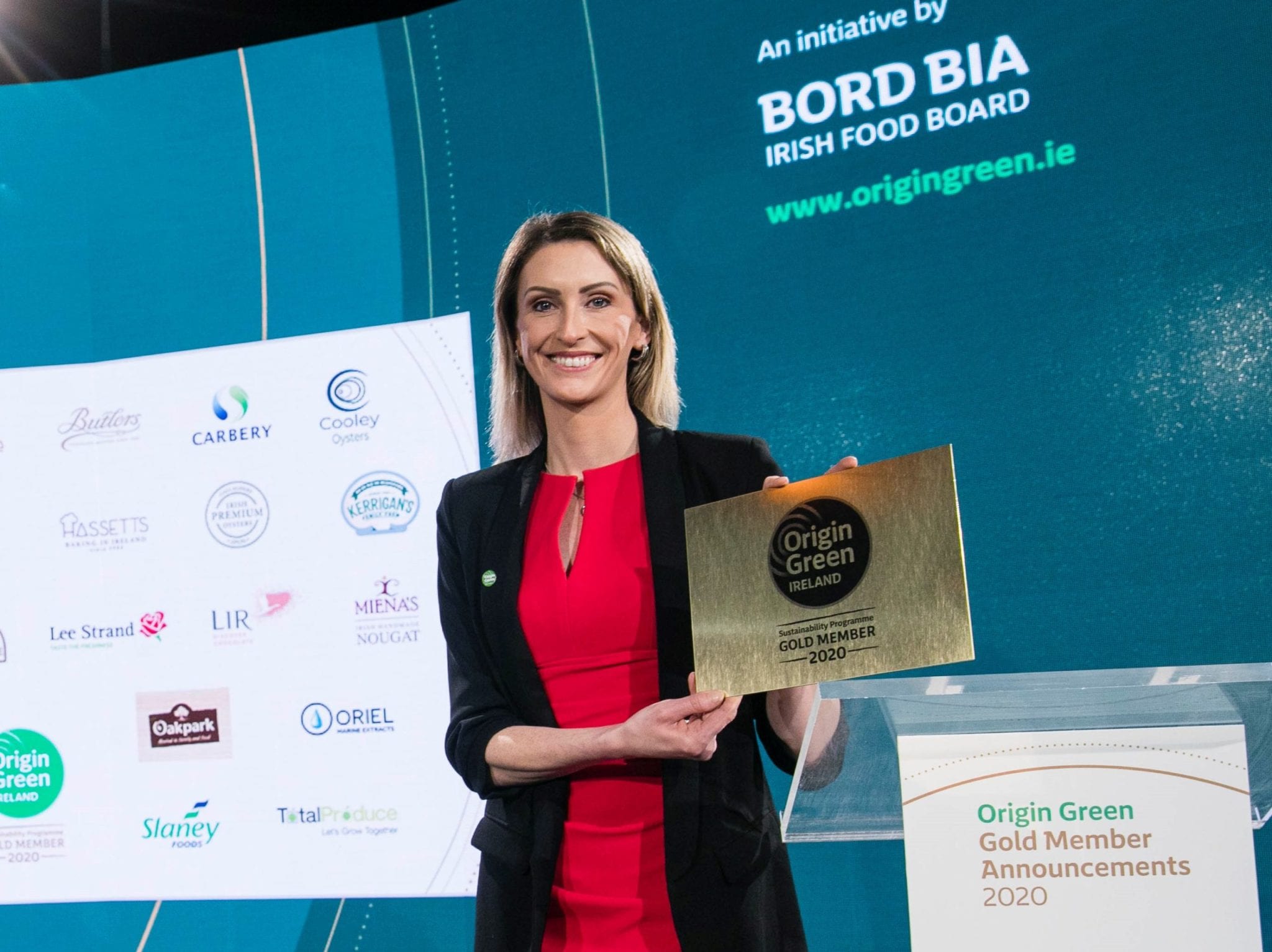 26 leading food and drink businesses receive inaugural Origin Green ...