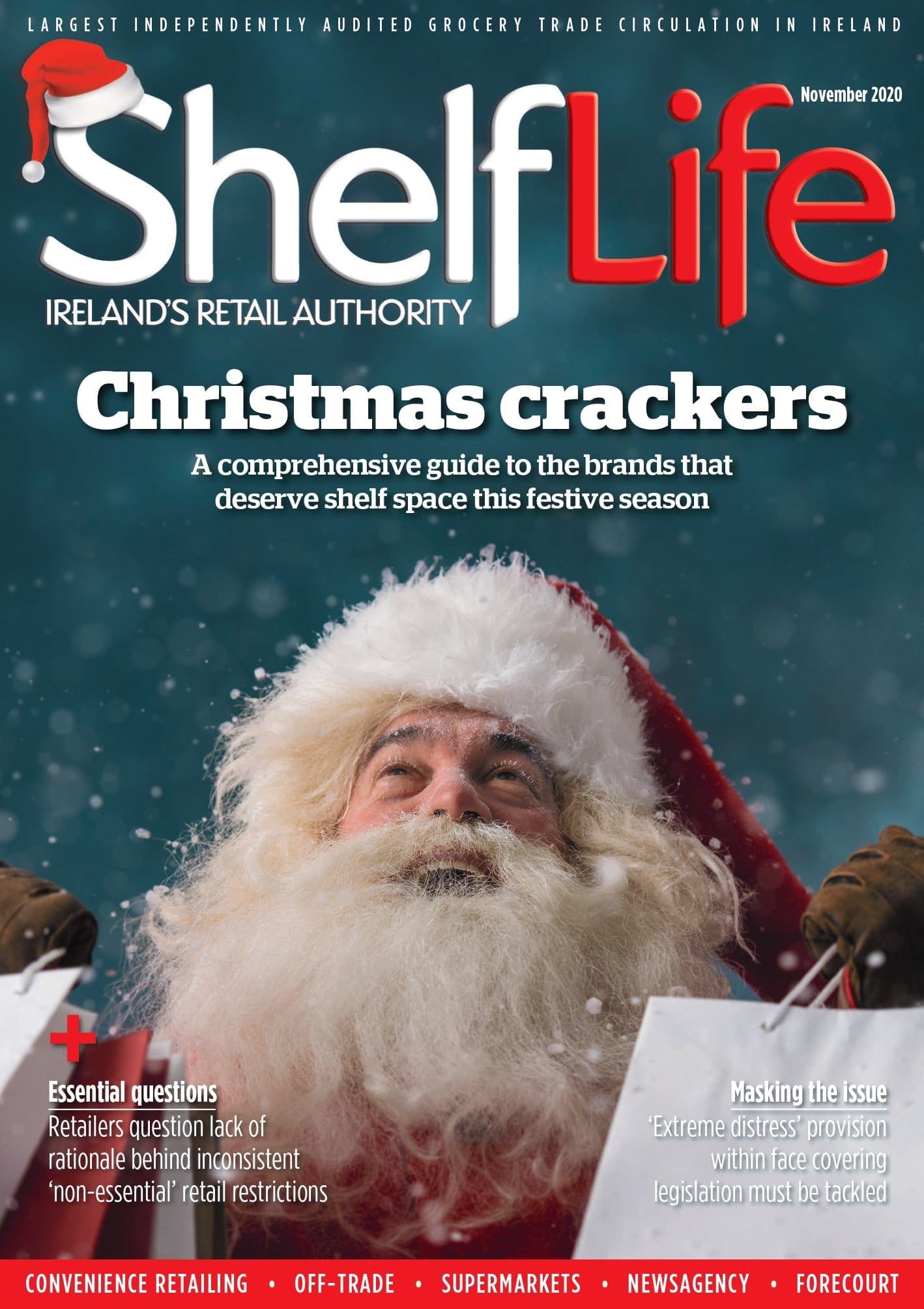 SL cover latest - Shelflife Magazine