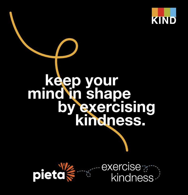 Kind launches ‘Exercise Kindness’ campaign in partnership with Pieta ...
