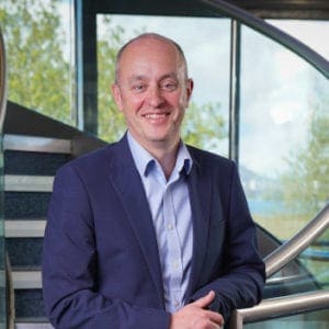 New appointment at SHS Group - Shelflife Magazine