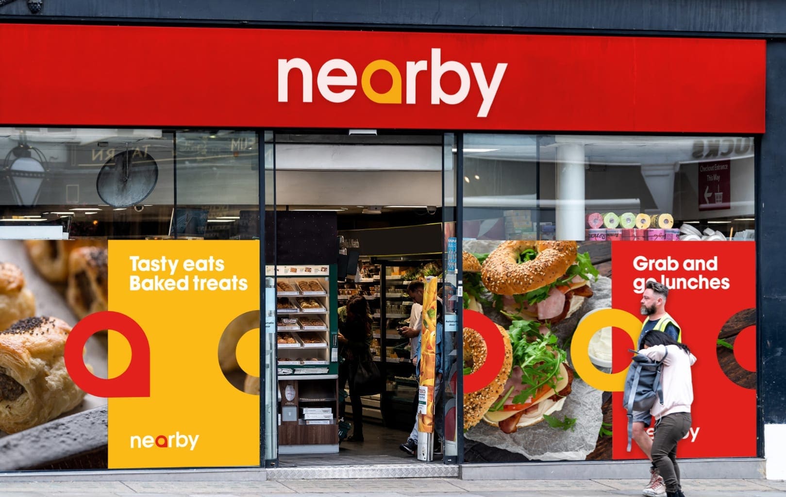 Convenience that’s always Nearby - Shelflife Magazine