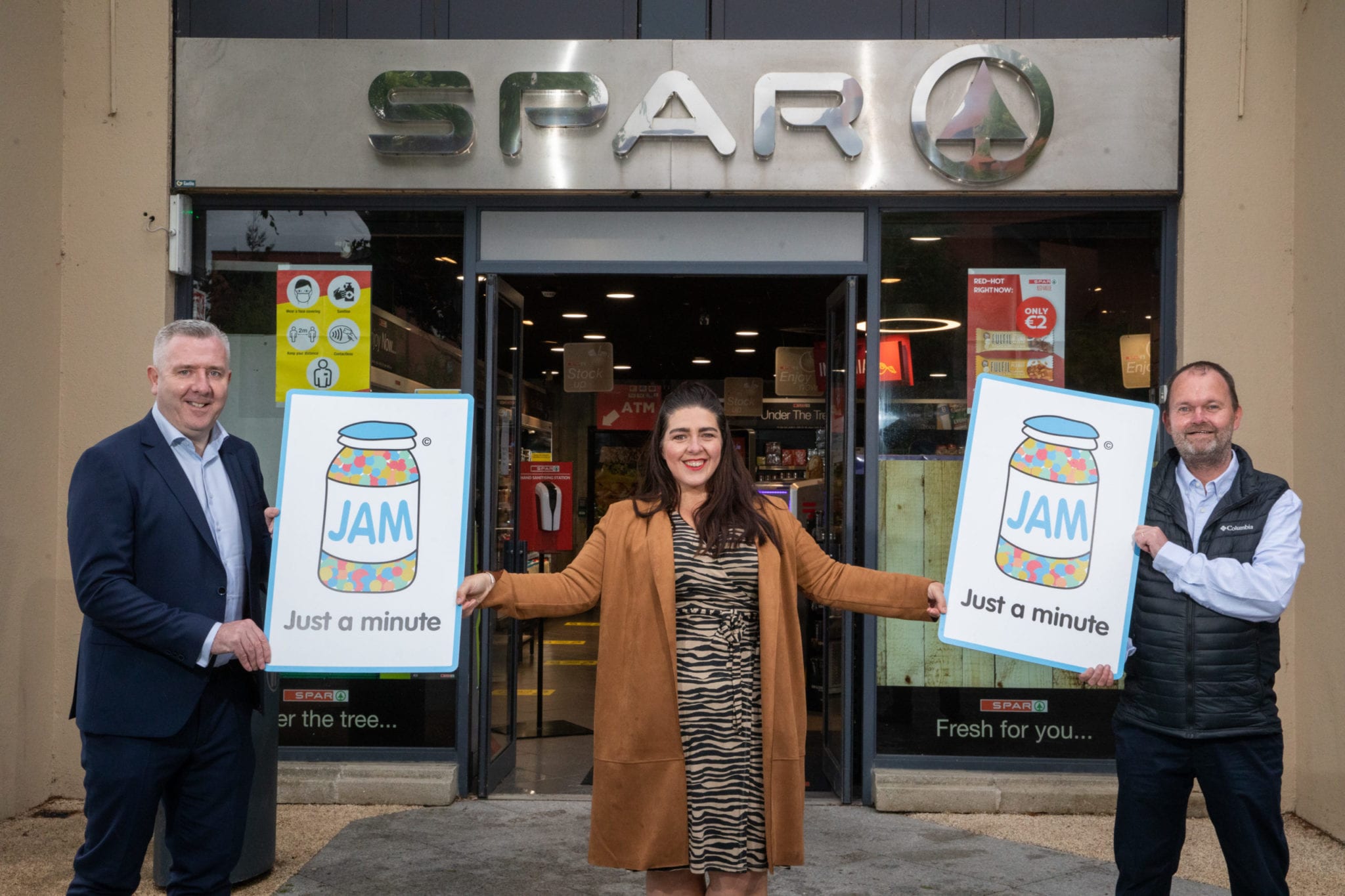 Spar and Eurospar introduce JAM Card initiative to nationwide retail ...