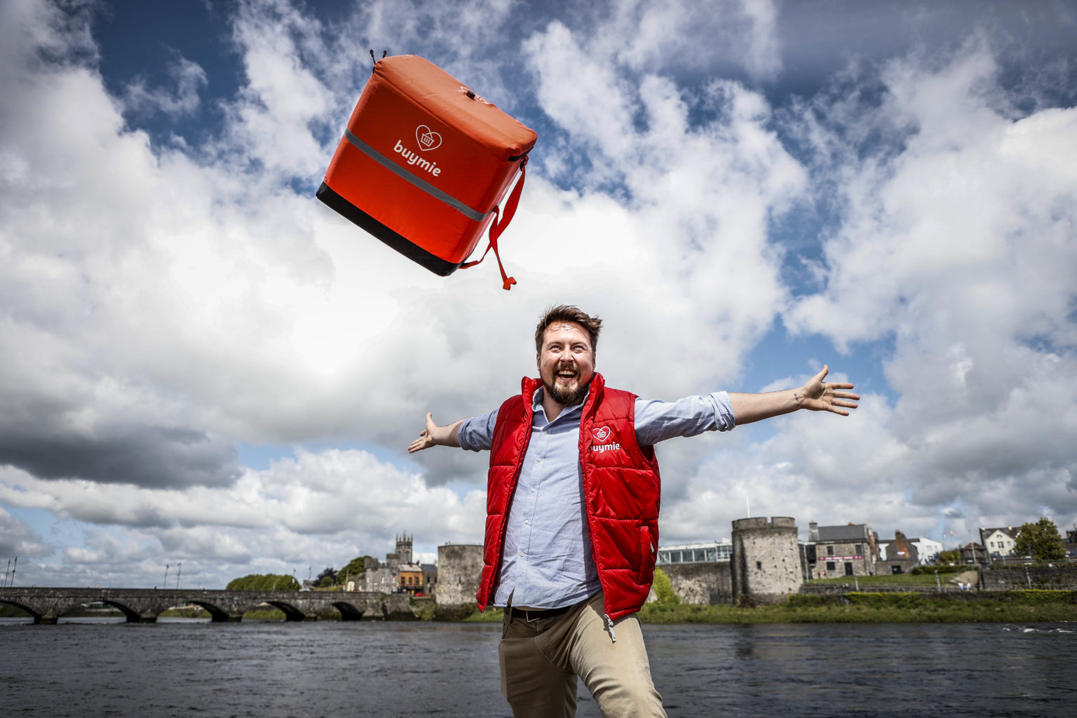 Devan Hughes · CEO & Co-Founder of Buymie Picture Conor McCabe ...