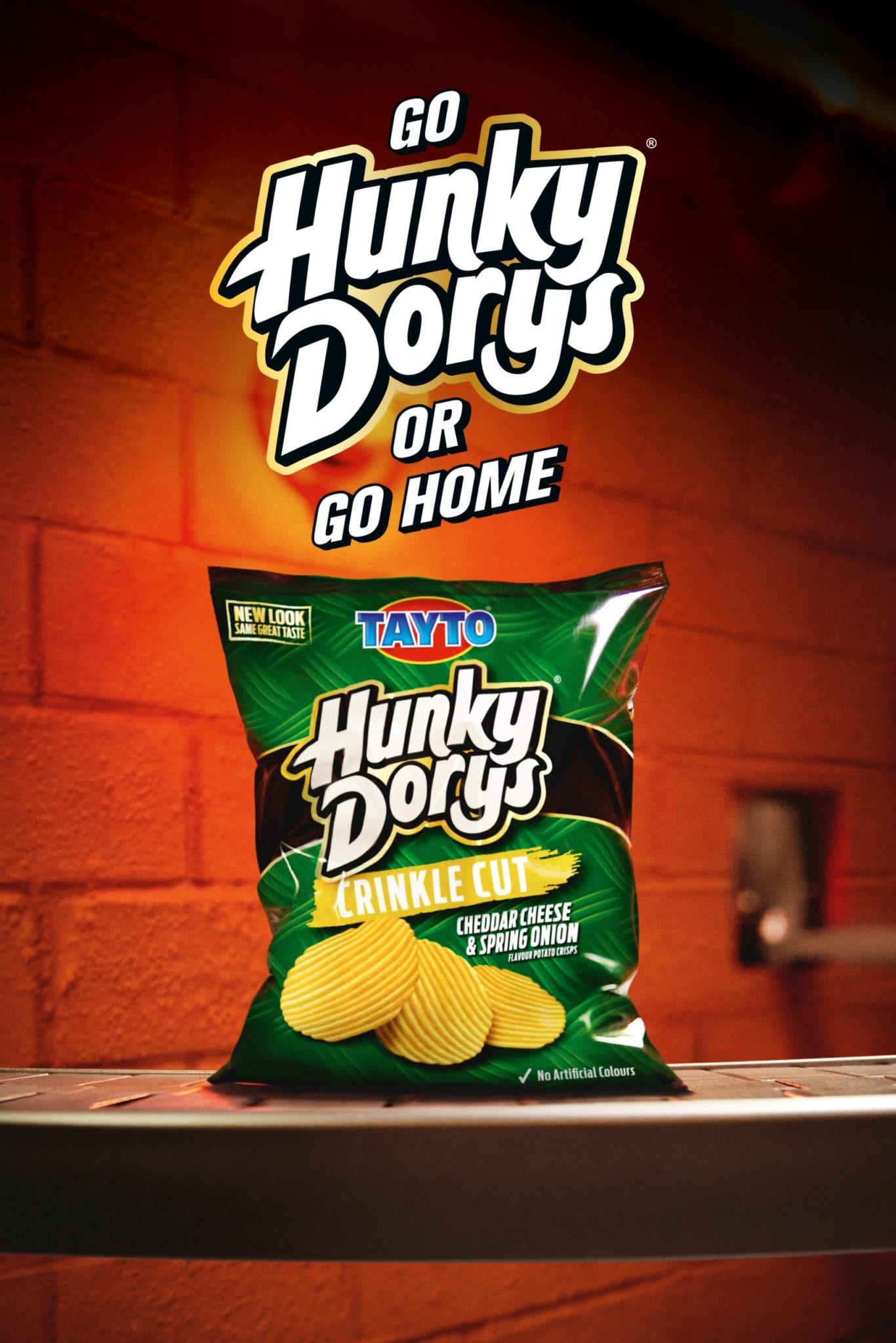 Hunky Dorys Top 100 Image - Shelflife Magazine