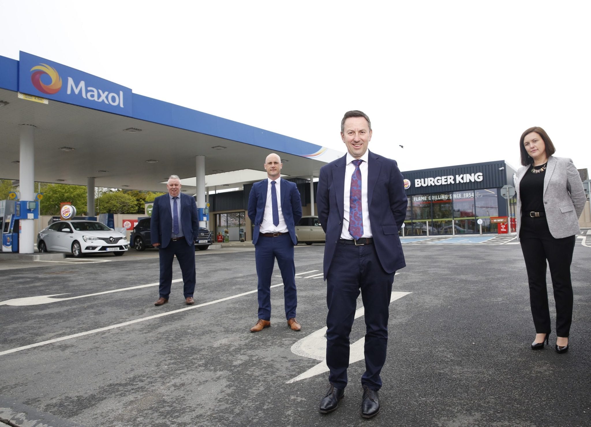 Maxol Newbridge wins NACS Best of the Best Store Award - Shelflife Magazine