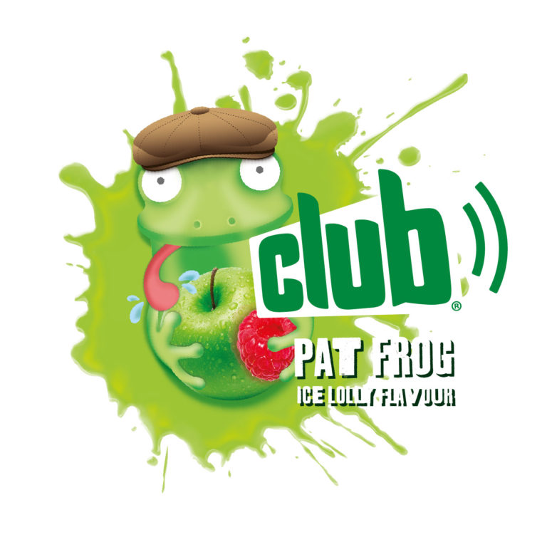 Club’s limited edition Pat Frog drink back in stock in stores ...