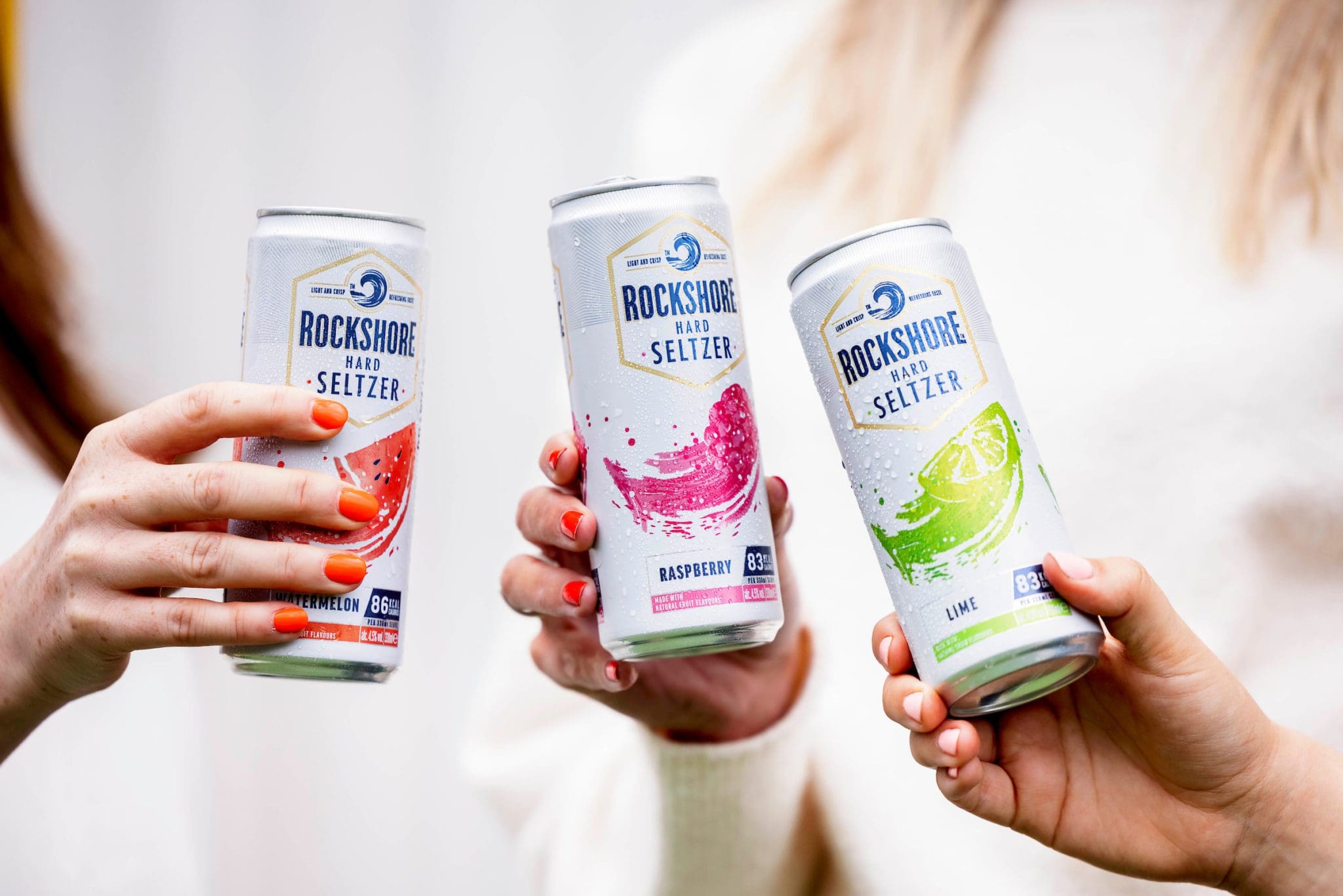Rockshore introduces Rockshore Hard Seltzer - Shelflife Magazine
