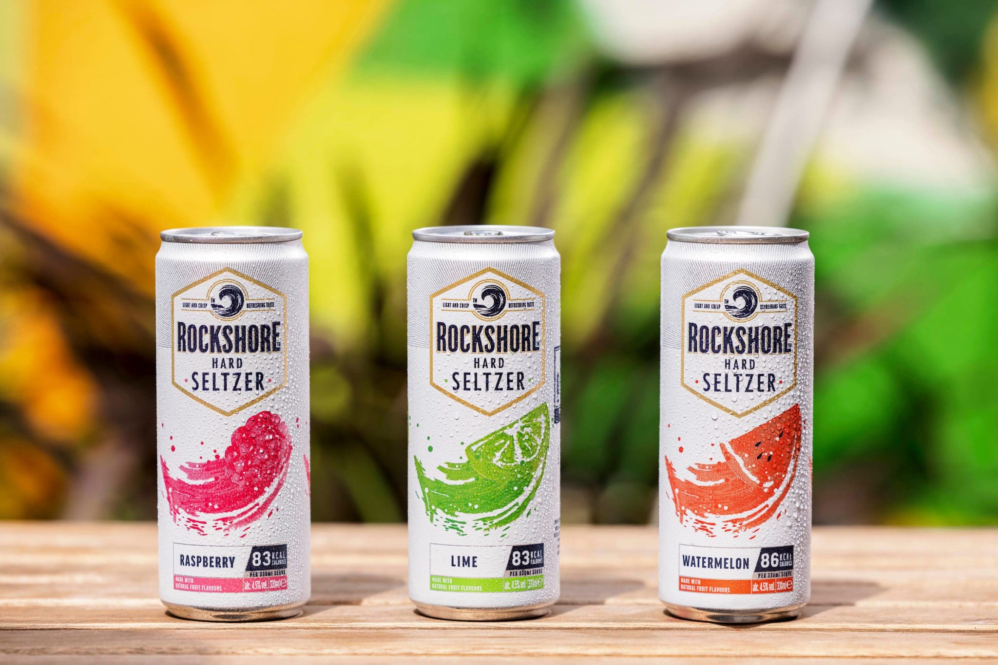 Rockshore Hard Seltzer - Shelflife Magazine