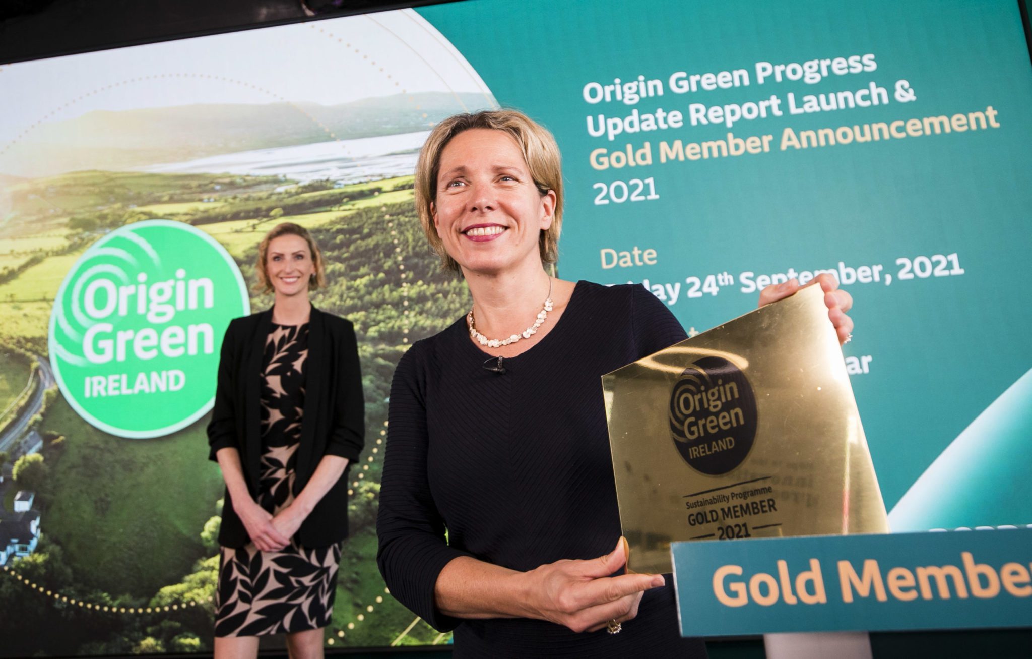 Fifty companies achieve Origin Green Gold 2021 status - Shelflife Magazine