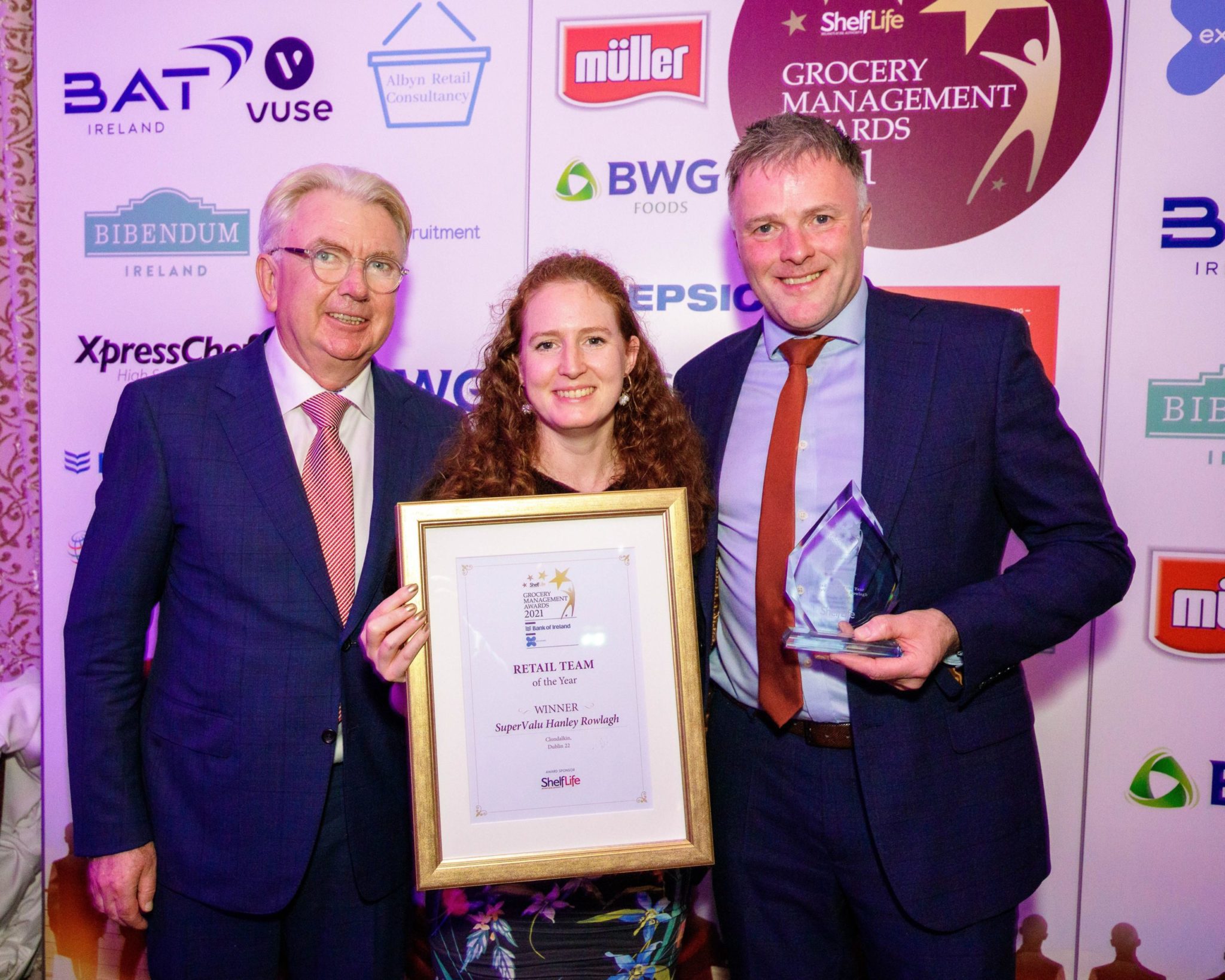 17. Retail Team - Shelflife Magazine