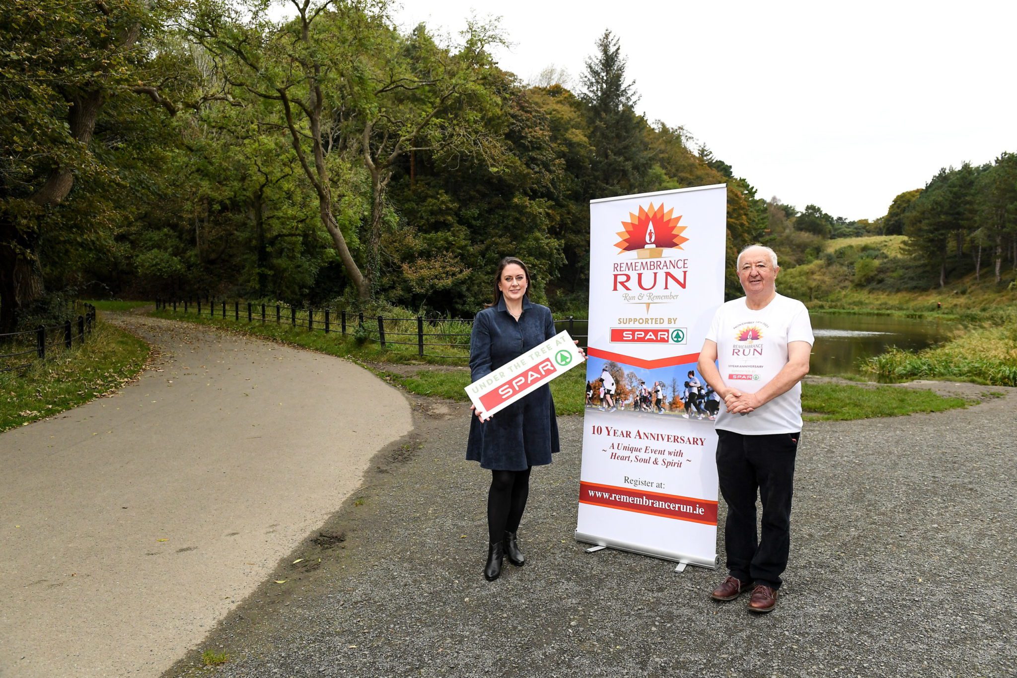 Remembrance Run 5K returns for 10 year anniversary sponsored by Spar ...