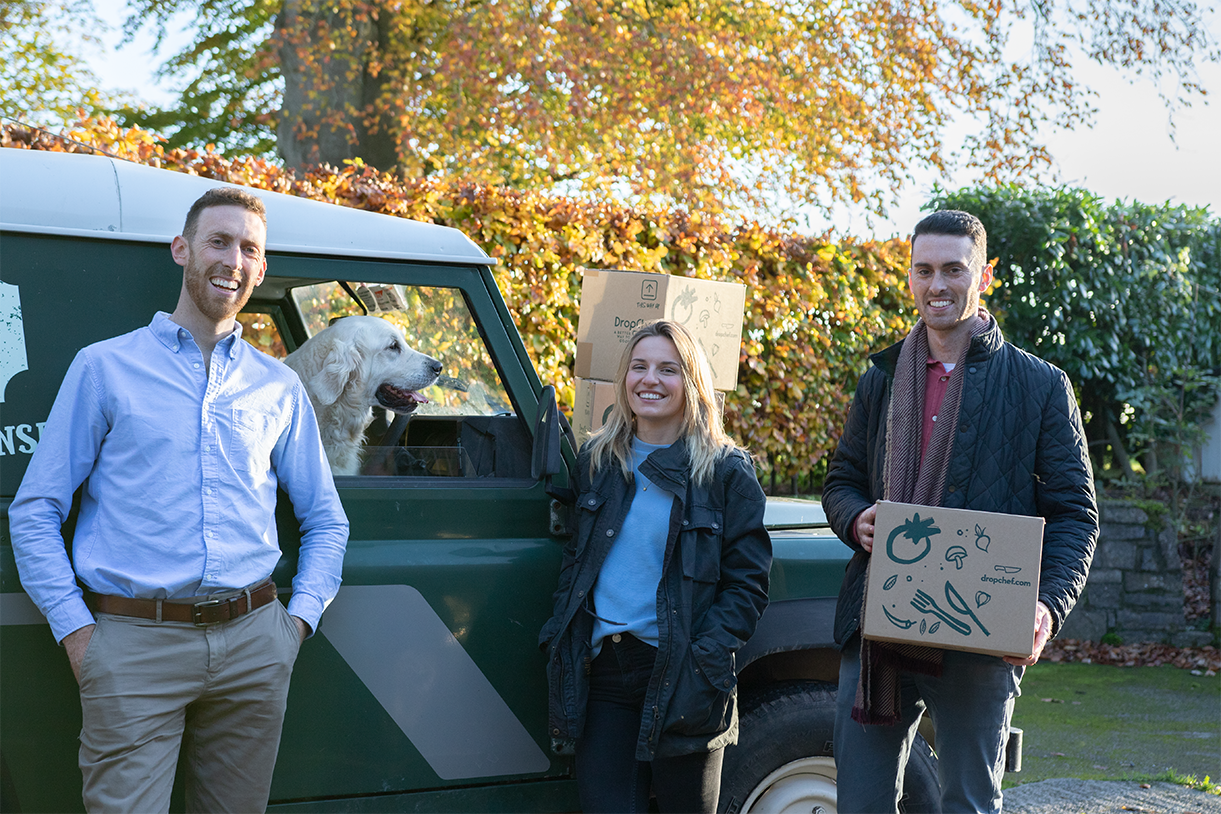 DropChef set on further expansion with new corporate wellness offering ...