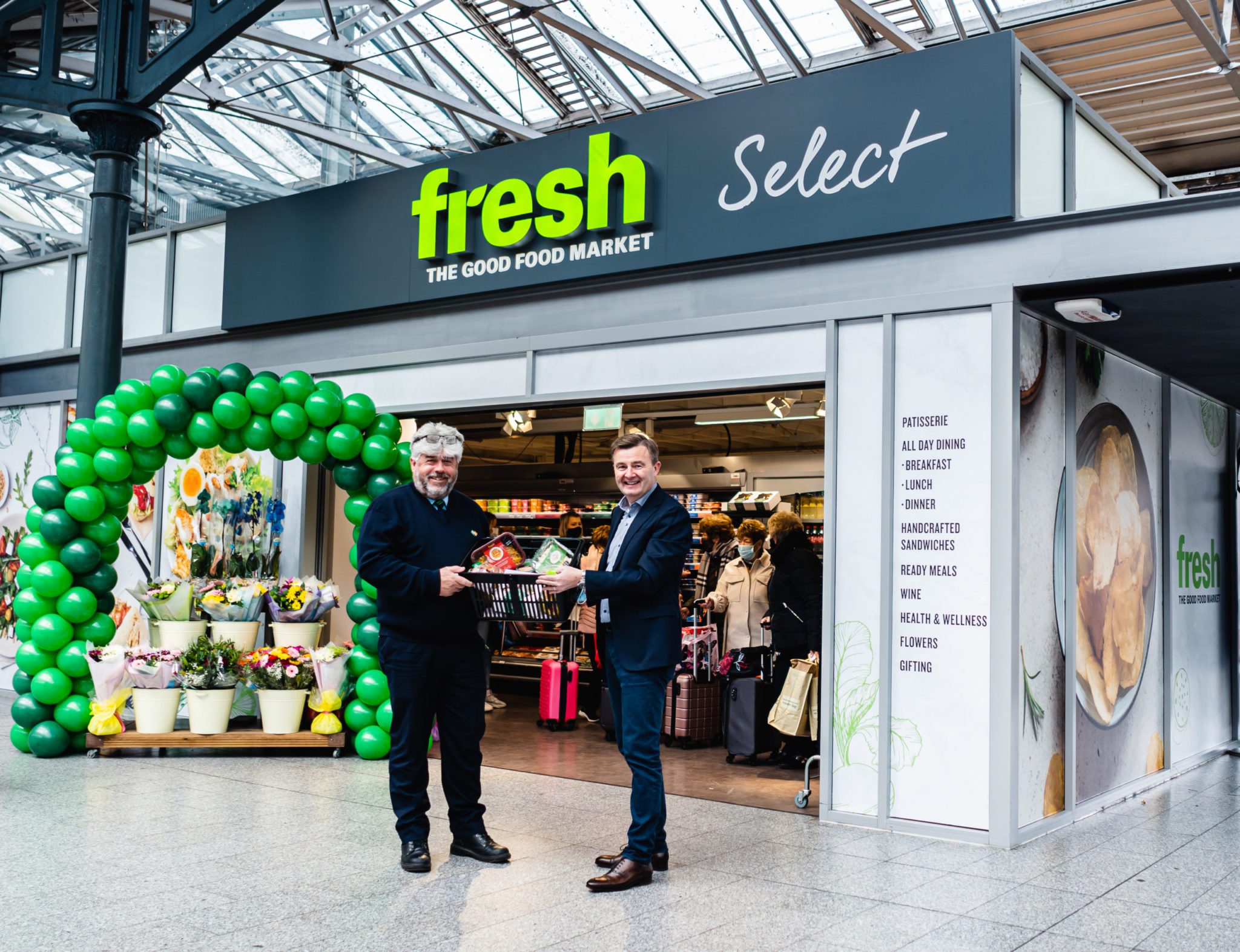 Fresh The Good Food Market launches new ‘Select’ format - Shelflife ...