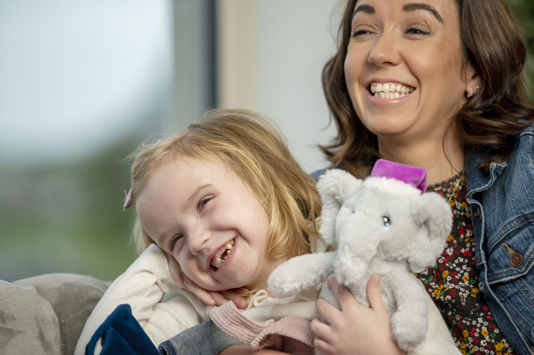 Tesco Ireland launches Ellie the Elephant teddy bear in aid of Children ...