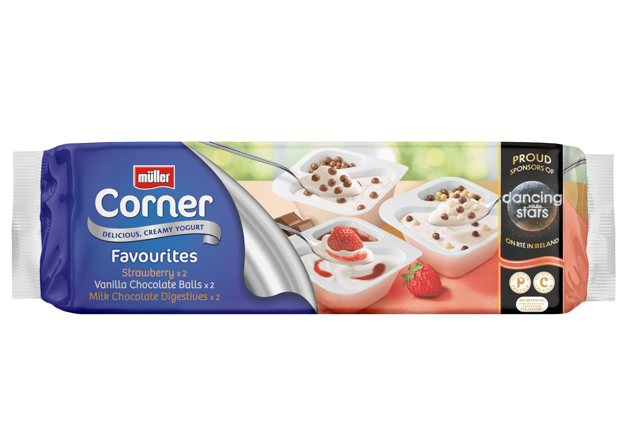 Müller Corner and RTE tango together again for Dancing With The Stars ...