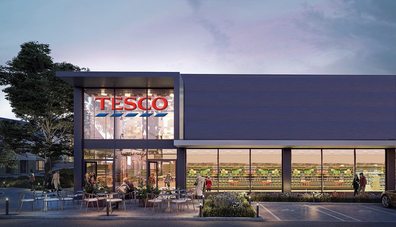 Tesco invests €5m in new Rathfarnham store - Shelflife Magazine