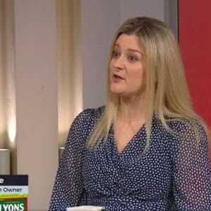 CSNA’s Sara Orme discusses inflation on Claire Byrne Live - Shelflife Magazine