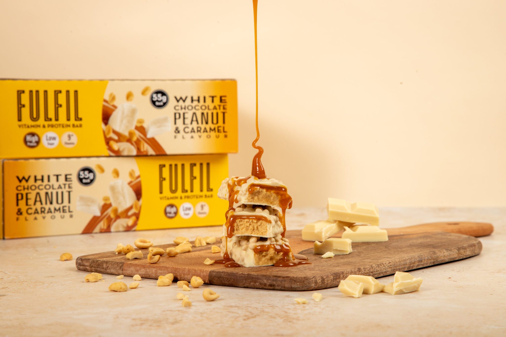 Ferrero to buy Irish protein bar firm Fulfil Nutrition - Shelflife Magazine