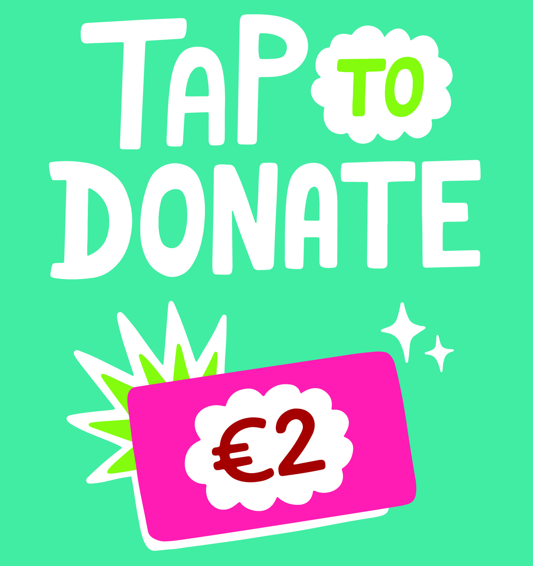 'Tap to Donate' Illustration by Aoife Dooley (1) - Shelflife Magazine