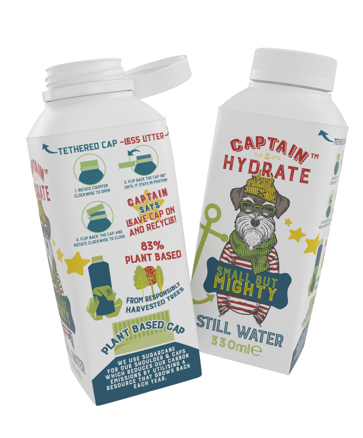 Captain-tetra-top-tethered-caps - Shelflife Magazine