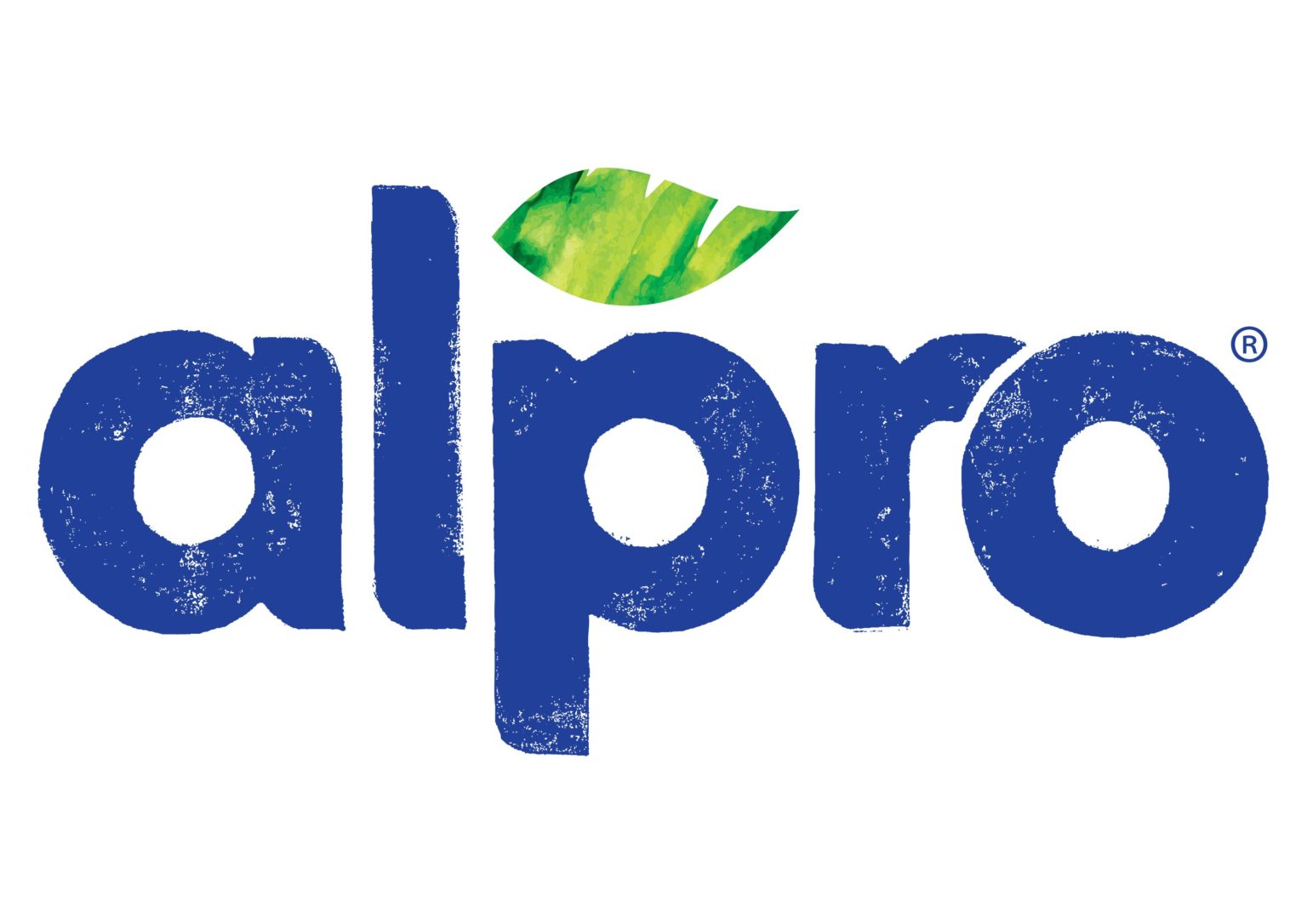Alpro Logo - Shelflife Magazine