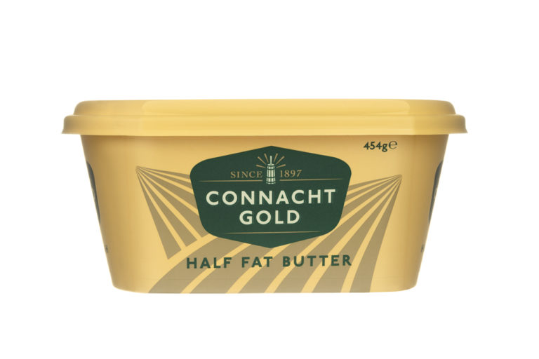 Connacht Gold Butter - Shelflife Magazine