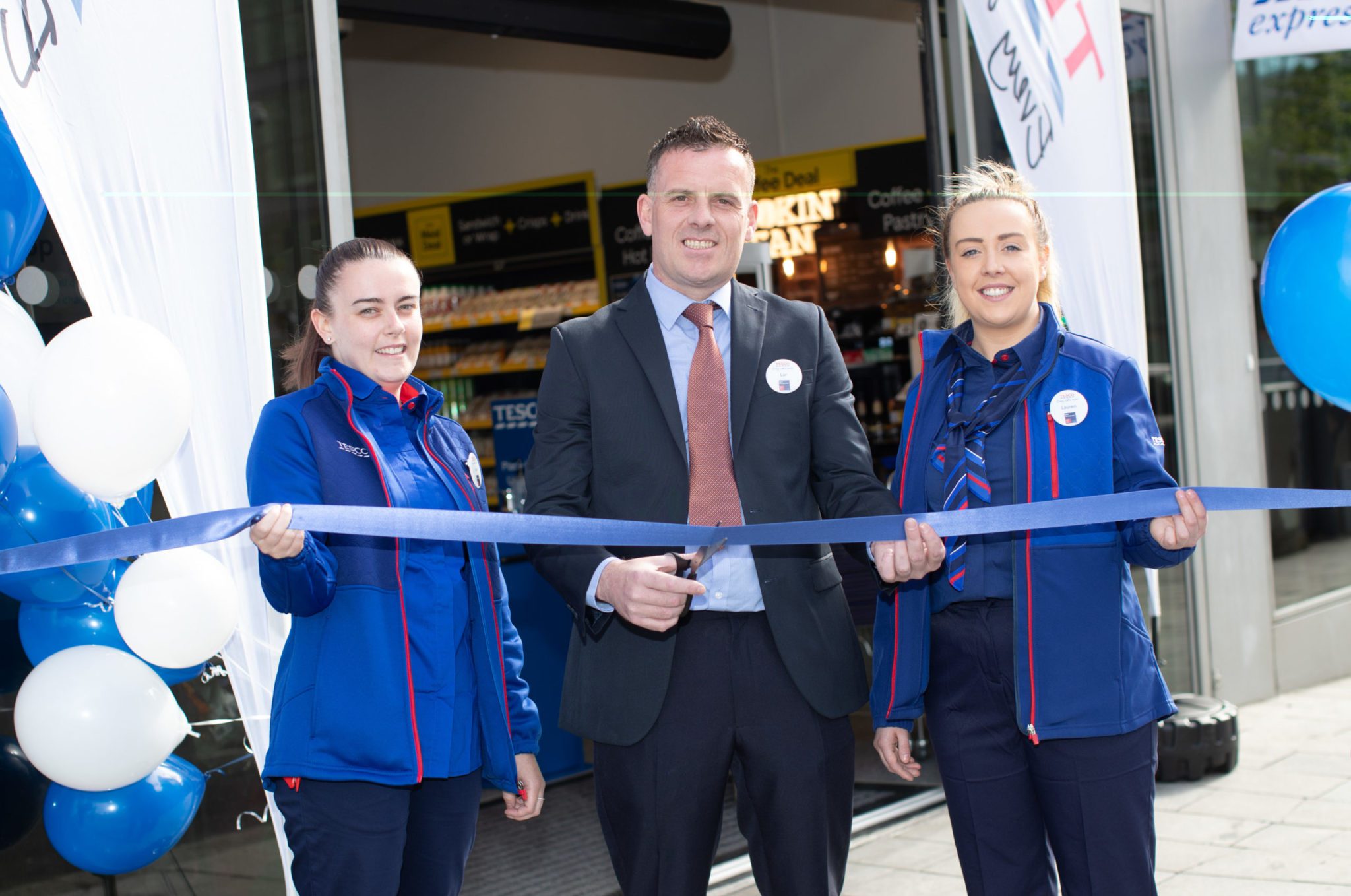 Tesco opens new Express store at Spencer Dock, Dublin 1 - Shelflife ...