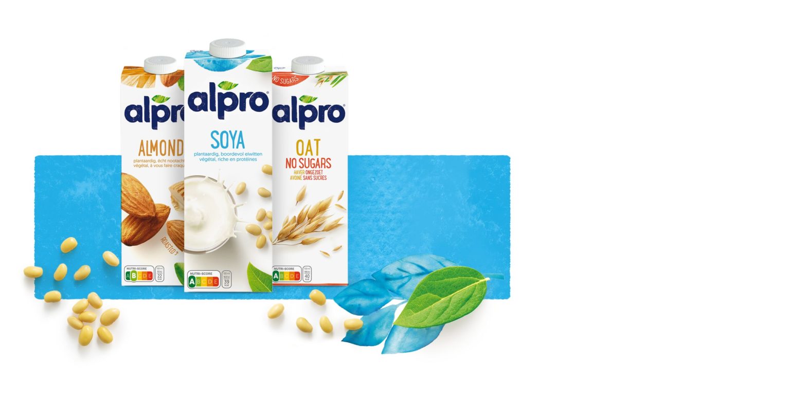 Alpro Range Photo - Shelflife Magazine