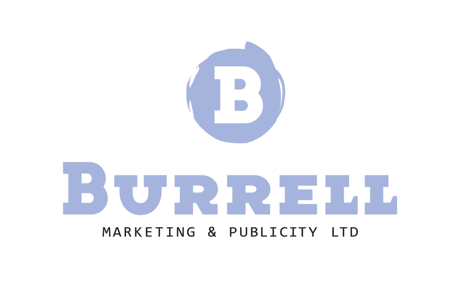 HIGH RES burrell logo 300dpi - Shelflife Magazine