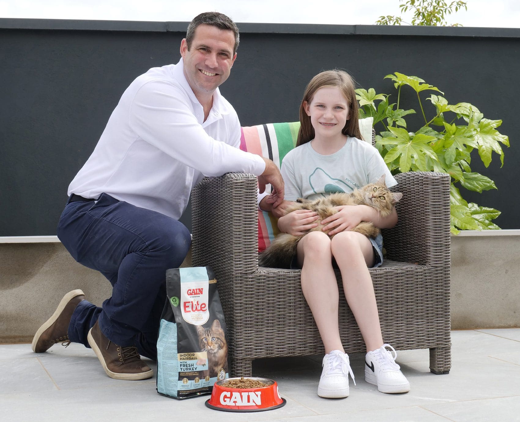 New Gain Elite Cat food range tailored for all life stages - Shelflife ...