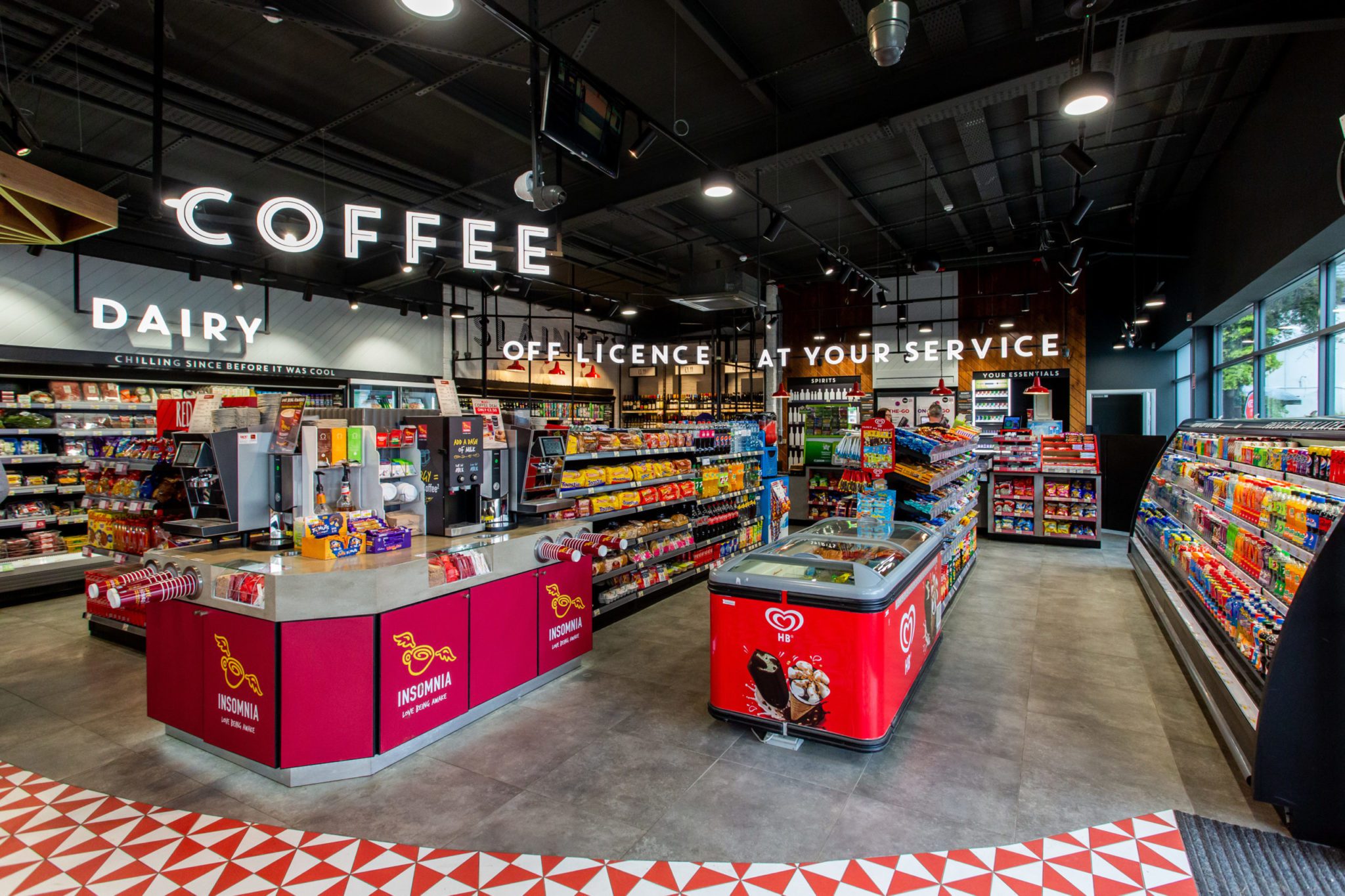 Spar - Shelflife Magazine