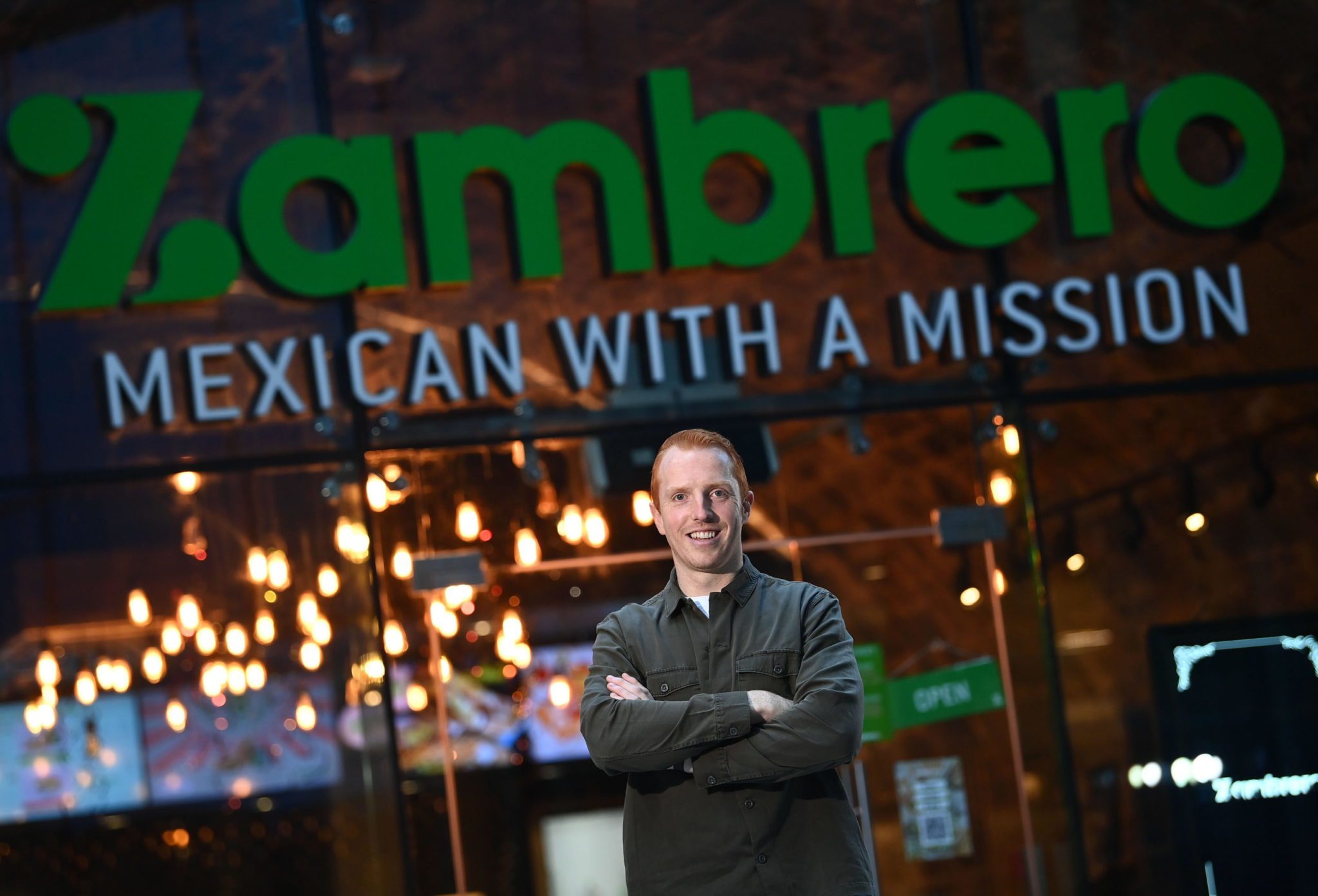 Zambrero Ireland donates 30,000 meals to people in need - Shelflife ...