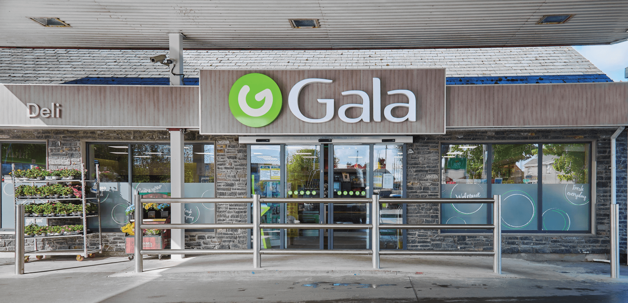 Gala store front symbol report - Shelflife Magazine