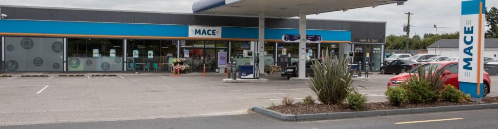 MACE Store Front - Shelflife Magazine