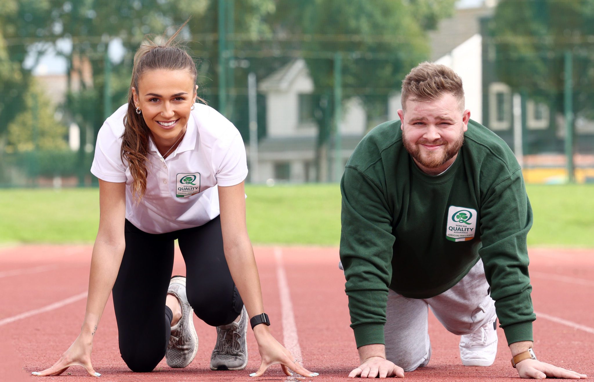 Bord Bia teams up with Sharlene Mawdsley and Daniel Lambert to promote ...