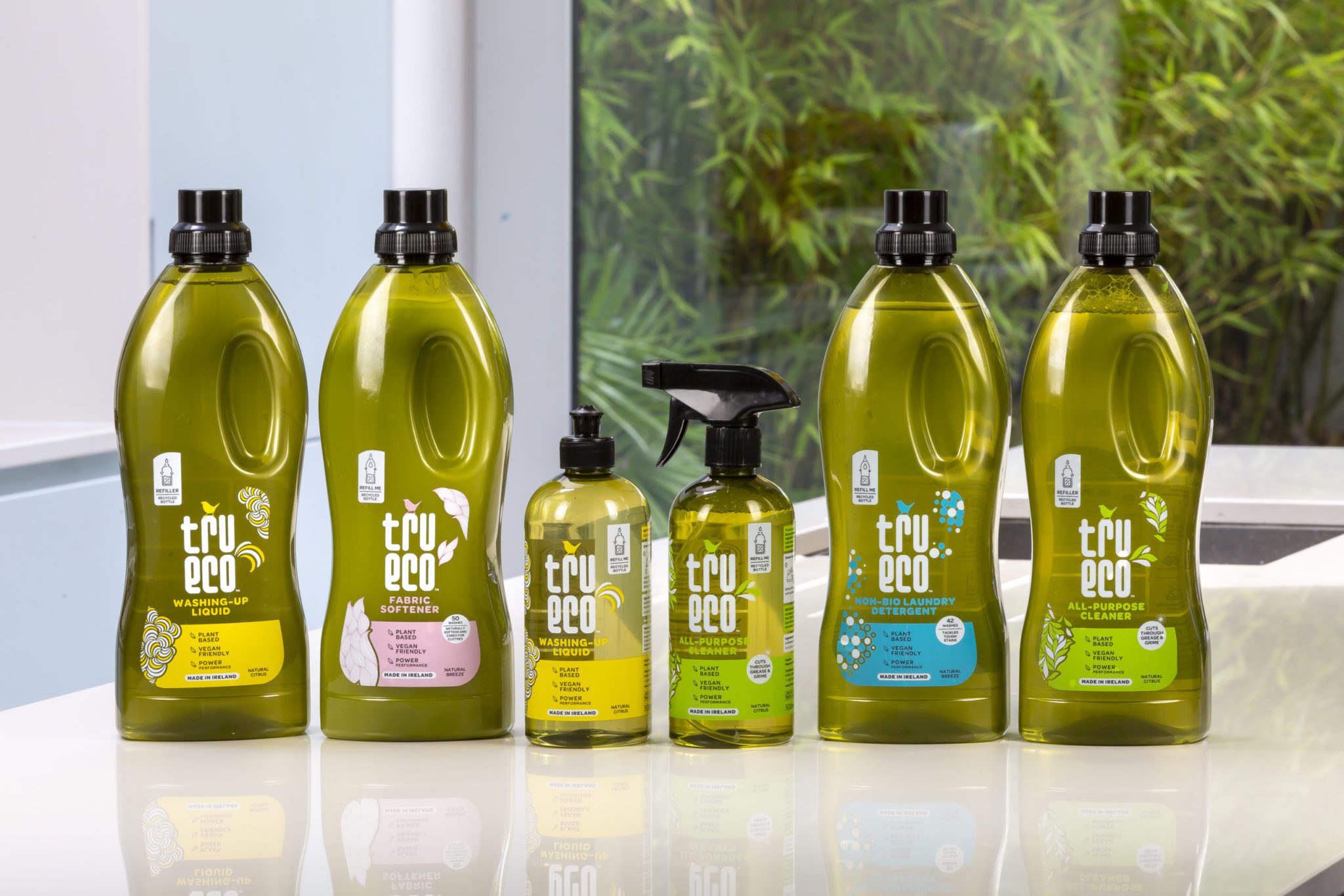 Tru Eco All Products Cluster Image (1) - Shelflife Magazine