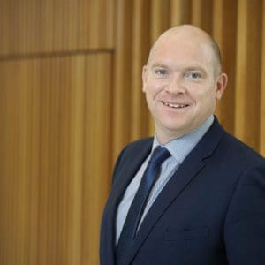 David Broderick announced as new Small Firms Association director ...